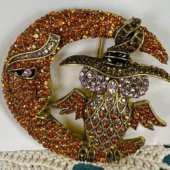 Heidi Daus | Jewelry | Heidi Daus Moonlighting Diamond Swarovski ...